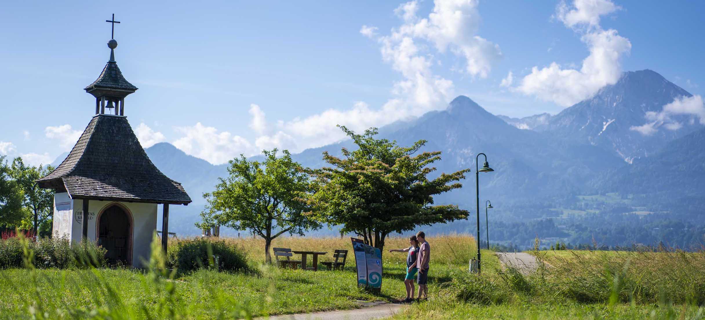 ANDAMENTO LENTO, TRA NATURA E BENESSERE DELLA ZONA TURISTICA DI VILLACH ...