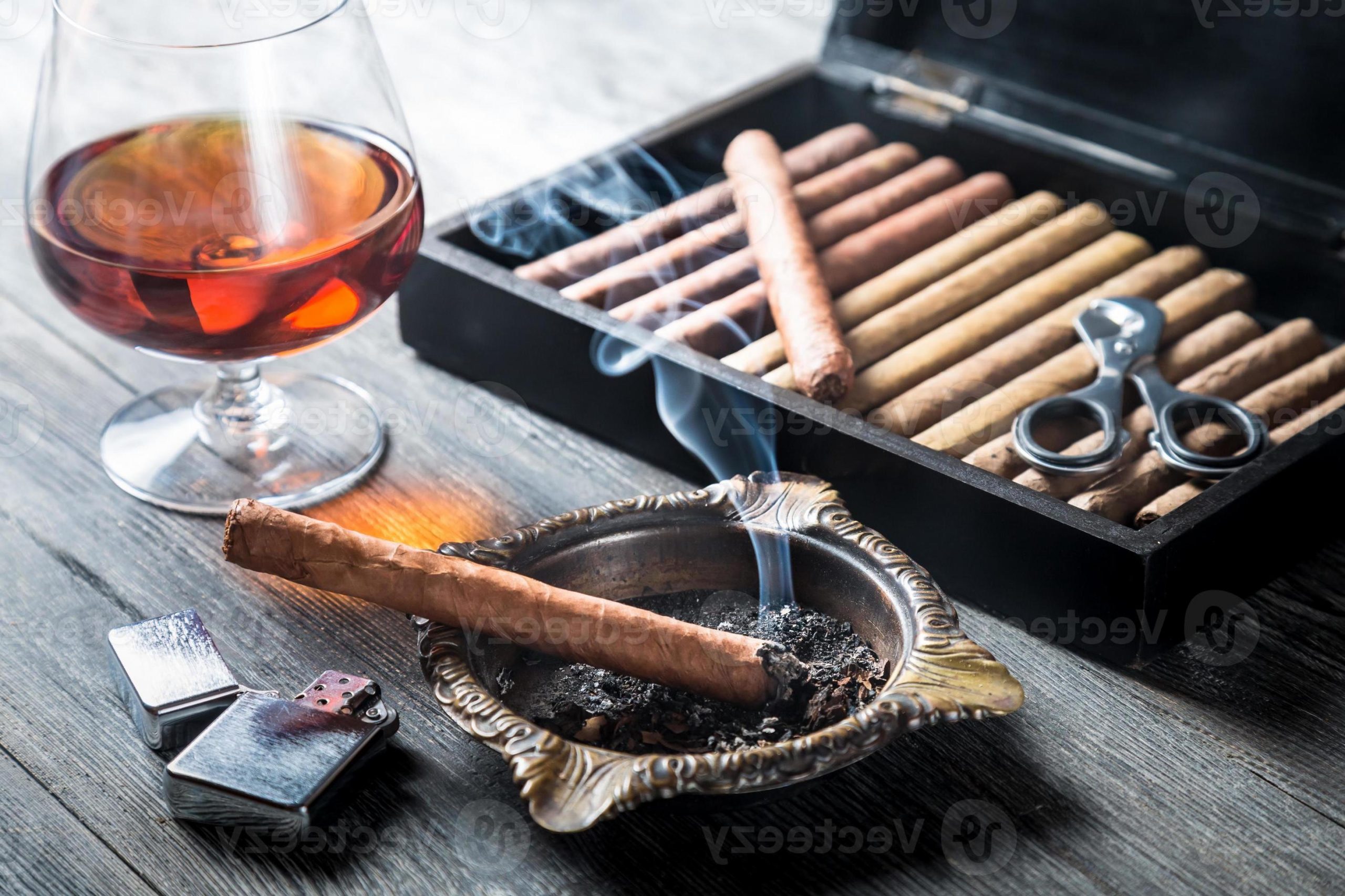Odore, sapore, intensità, aroma… Viva i sigari! - Degusta