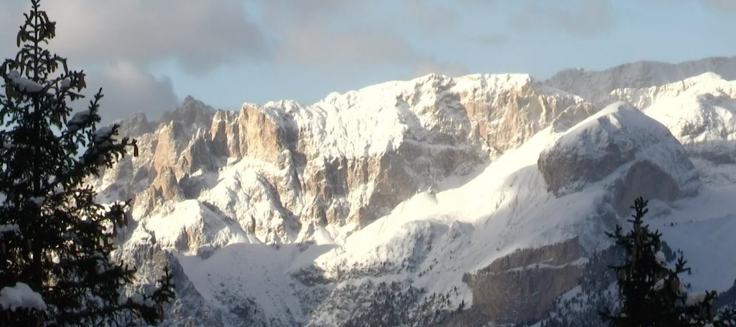 Canazei in val di Fassa: lingua e tradizioni ladine che si ritrovano ...