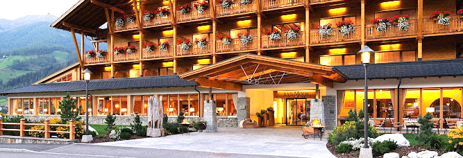 Al Bad Moos Aqua Spa Resort, la colazione è l pasto più importante ...
