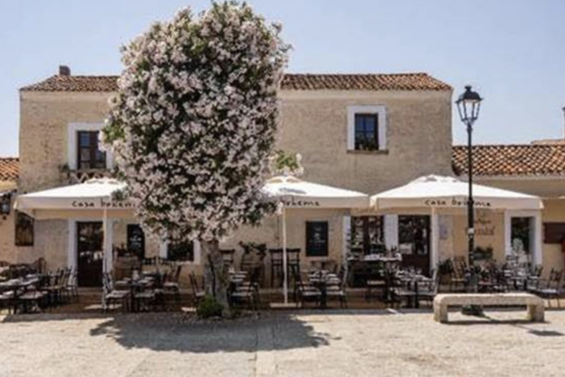 Casa Bohème, il nuovo capolavoro della Costa Smeralda firmato Luca ...
